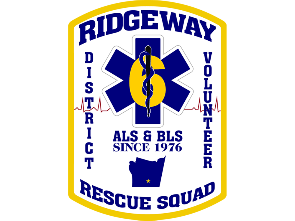 Application Process - Ridgeway District Rescue Squad